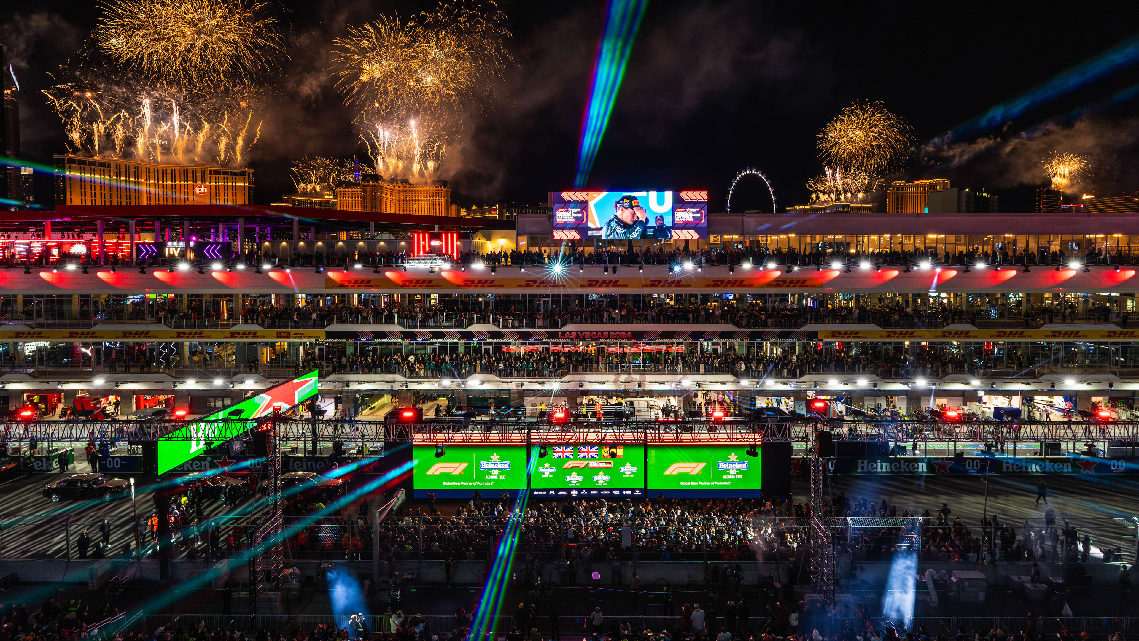 Las Vegas Grand Prix announces expanded ticket options, flexible payment plans and lower pricing ...